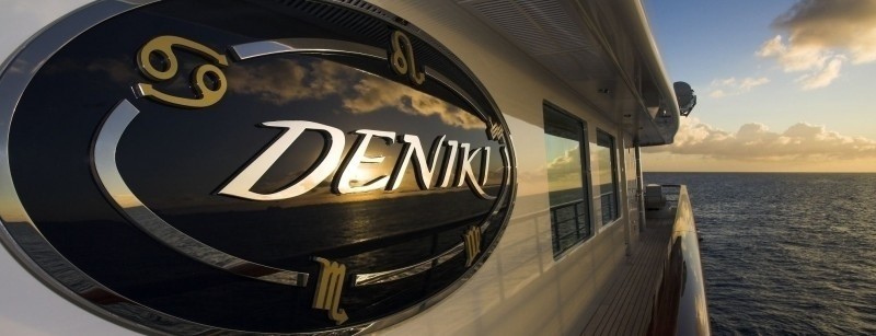 Yacht DENIKI, Amels | CHARTERWORLD Luxury Superyacht Charters